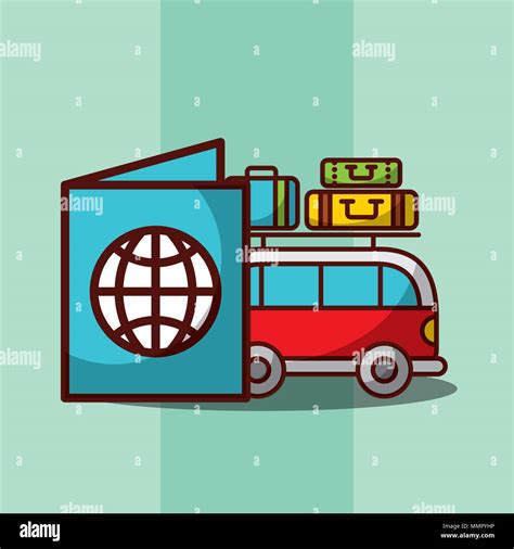 Recreation Time Pass Stock Vector Images Alamy