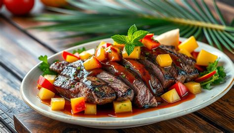 The Ultimate Hawaiian Chopped Steak Recipe