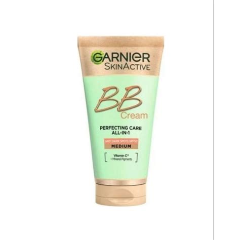 Garnier Skinactive Bb Cream Perfecting Care All In 1 50ml Shopee