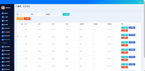 基于springboot公司财务管理系统设计和实现源码lw调试文档 Csdn博客