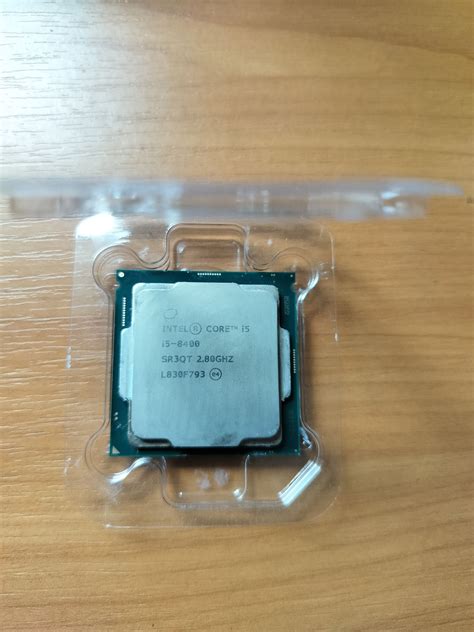 Процессор Intel i5 8400: 2 400 грн. - Настільні комп'ютери Харків на Olx