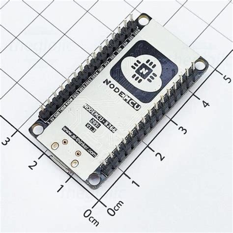 ESP 12S ESP8266 Ai Thinker NodeMCU CH340C WIFI Module IOT Qsimotech