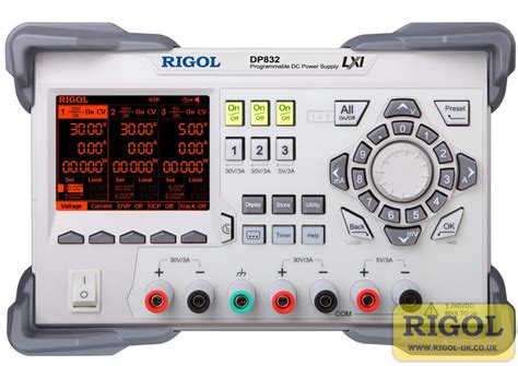 Rigol Electronic Test And Measurement Equipment