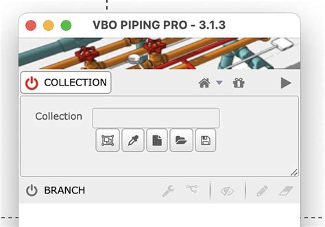 Vbo Pipe Plugin Extensions Sketchup Community