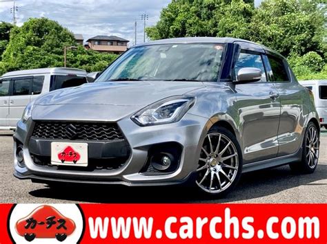 スズキ スイフトスポーツ ベースグレード 6mt 6mt セーフティパッケージの中古車｜グーネット中古車