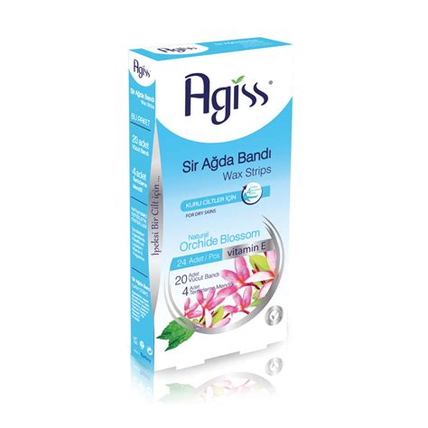 Agiss Gyantacsíkok Testre Természetes Plumeria Virág Kivonat