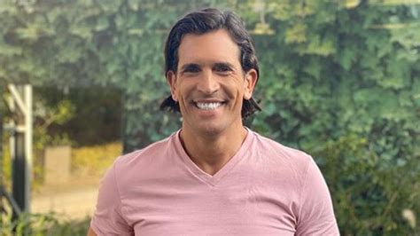 Diego Ramos presentó a su pareja en las redes sociales con una emotiva fotografía Infobae