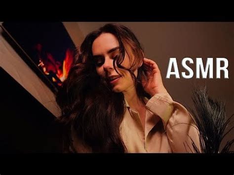 Intentional Heyhelen Asmr Getting To Sleep By The Fireplace Soft