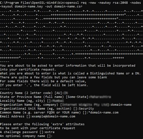 How To Install A Wildcard SSL Certificate On Multiple Servers