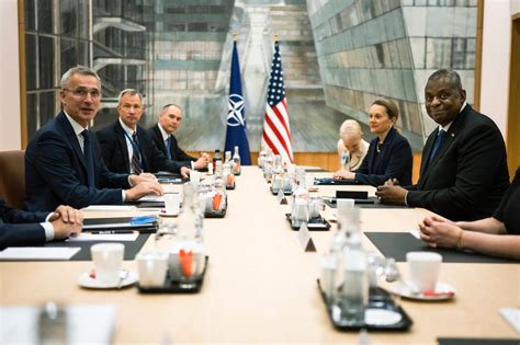NATO Defense Ministerial