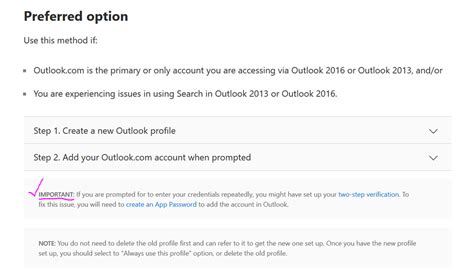 Please Update Credentials Doesnt Work Microsoft Community