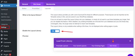 6 Divi Areas Pro Features Every Web Designer Should Be Using Divimode