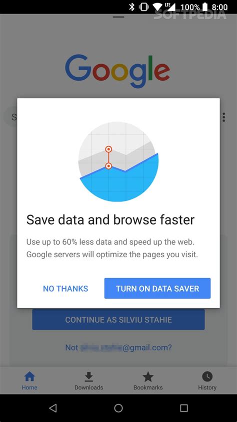 Google Announces Chrome For Android Softpedia