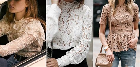 30 เสื้อแฟชั่นลูกไม้สวยๆ 2018 Ladyissue เว็บรีวิวเครื่องสำอาง ชุมชน