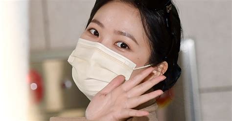 레드벨벳 예리 제주도 잘 다녀올게요~ 포토엔hd