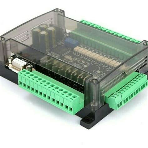 Jual Fx3u 24mt Fx3u 24mt Io 1410 24v 1a Industrial Plc Kab