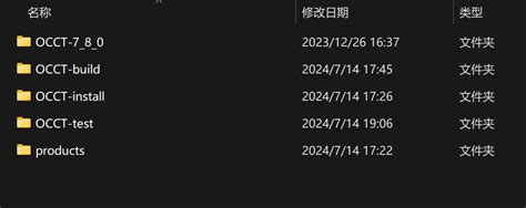 OpenCascade 编译OpenCascade 知乎