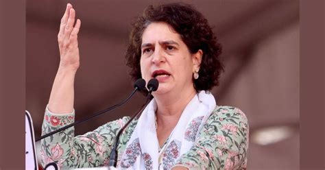 Priyanka Gandhi Responds To The Alleged Neet Paper Leak Timelinedaily