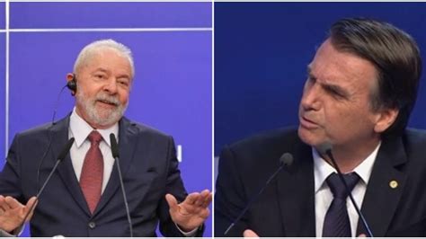 Eleições2022 Lula Tem 65 De Intenções De Voto E Bolsonaro 18 Na