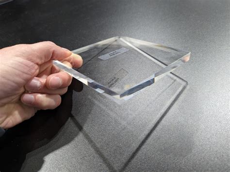 Cnc Routing Acrylic Polishing Cnc Tooling Shop