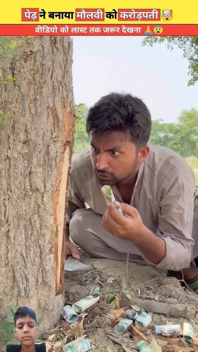 पेड़ ने बनाया भिखारी को करोड़पति ~ Miniwood Toy Woodworking Art