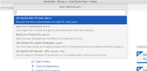 update create new file step from python walkthrough to use the new