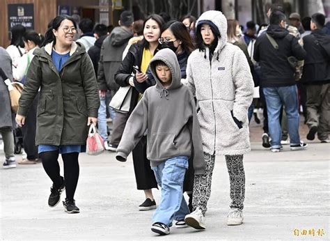 12縣市低溫特報！北台灣恐跌破10度 週三才回暖 生活 自由時報電子報