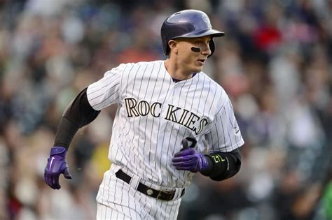 Colorado Rockies All Time 25 Man Roster