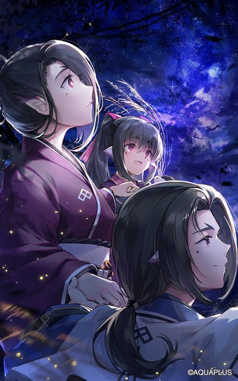 「うたわれるもの ロストフラグ」メインストーリー第4章後半の配信がスタート