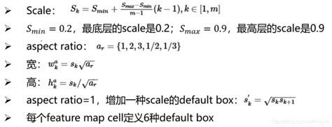 深度学习之目标检测（四）—— Ssd算法ssd 深度学习 Csdn博客