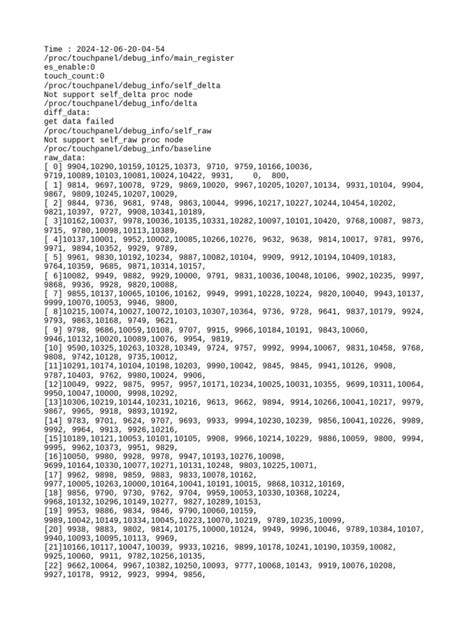Tp Debug Info Pdf Computing Information Technology Management
