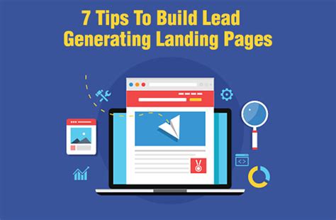 7 Tips To Build A Lead Generating Landing Page Chimpandz Blog