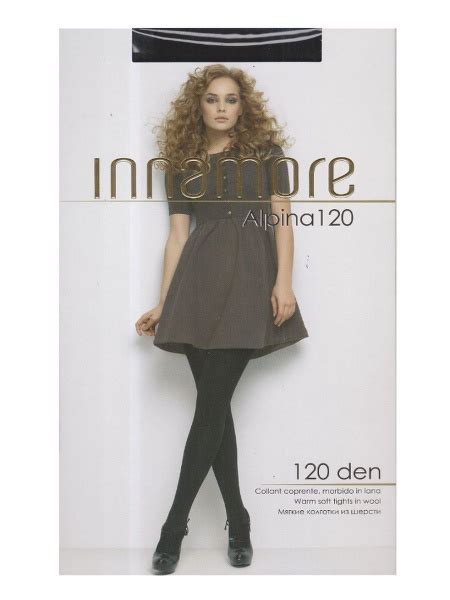 Колготки Innamore, 120 ден, 1 шт - купить с доставкой по выгодным ценам ...