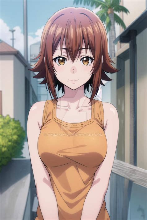 Sexy Mommy Waifu By Akisakixyz On Deviantart