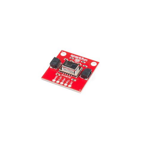 Sparkfun Grid Eye Infrared Array Breakout Amg8833 Qwiic Eckstei
