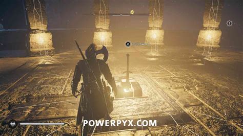 Assassins Creed Valhalla How To Get Excalibur