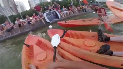 Kayak Polo YouTube