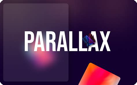 Parallax Effect Figma By Khadija Amin On Dribbble