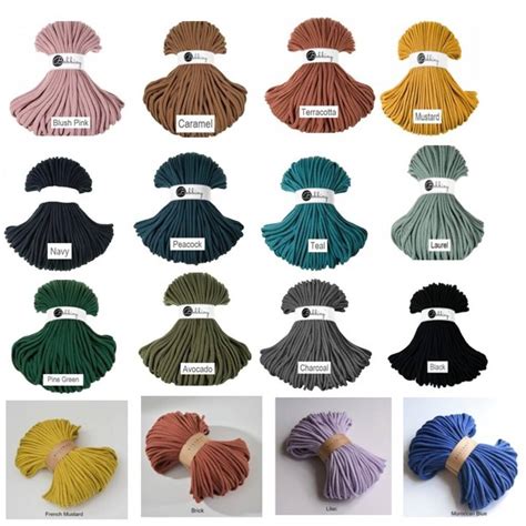‘chita Designer Bag Macramé Kit By Cocoonandme