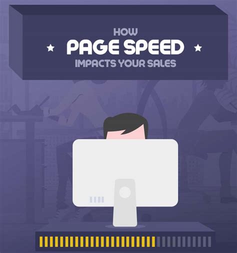 How Page Load Time Can Impact Conversions Infographic