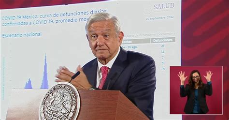 México Dejó De Registrar Personas Fallecidas Por Covid 19 Infobae