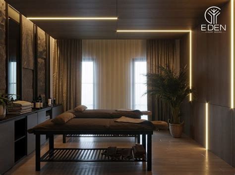 Nh Ng M U Thi T K N I Th T Spa P V Thu H T Nh T N M Nay