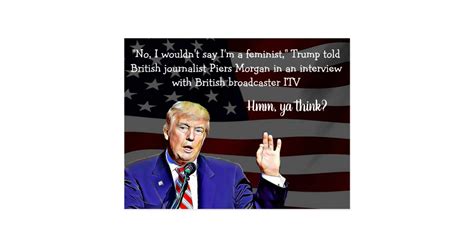 Stupid Things Donald Trump Said Postcards
