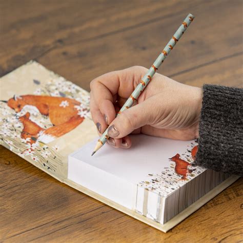 Pencil Set Foxy Tales Wholesale Stationery
