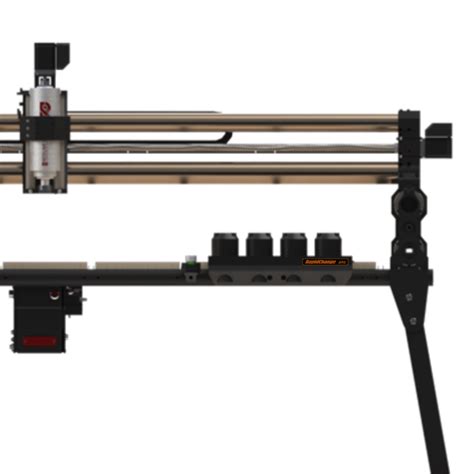 Automatic Tool Changer | CNC Compliant | Onefinity CNC