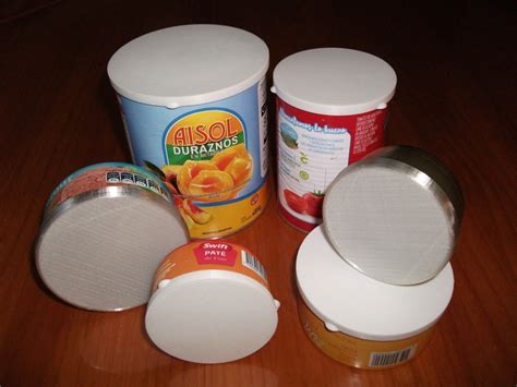 Stl File Lids For Cans Of Canned Food Lids For Cans Of Canned Food・3d