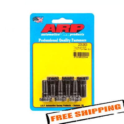 Arp 203 2803 Flywheel Bolt Kit Ebay