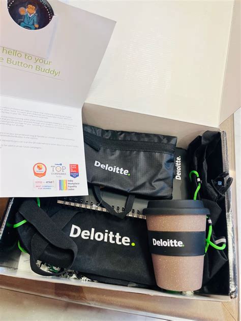 Esha Saxena On Linkedin Deloitteusi Deloittebuttonbuddy Deloitteusi