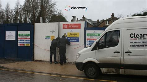 Clearway Concrete Barriers And Fencing On Linkedin Perimeter Security