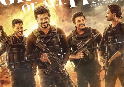 ¿se Confirma La Secuela De Goat Goat Vs Og De Thalapathy Vijay